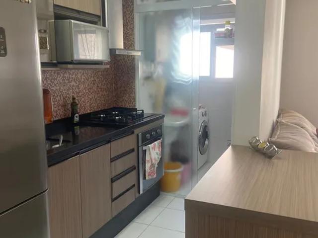 Apartamento para venda tem 68 metros quadrados com 2 quartos