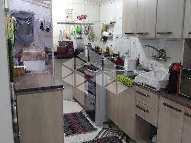 Apartamento para venda tem 68 metros quadrados com 2 quartos em Cavalhada Porto Alegre RS