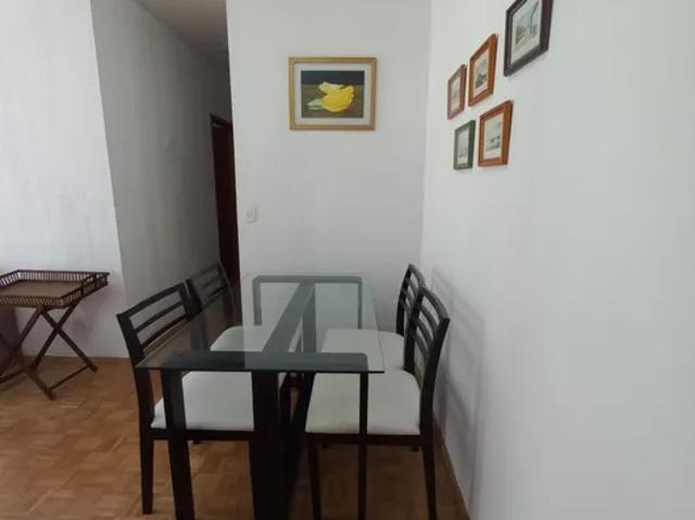 Apartamento para venda tem 69 metros quadrados com 2 quartos