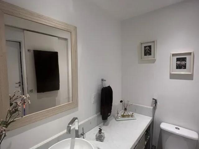 Apartamento para venda tem 70 metros quadrados com 2 quartos