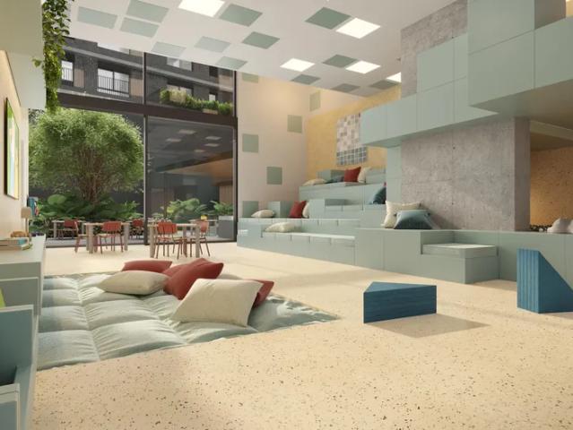 Apartamento para venda tem 72 metros quadrados com 2 quartos em Pedra Branca Palhoça SC
