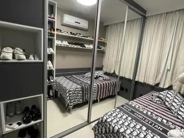 Apartamento para venda tem 74 metros quadrados com 3 quartos
