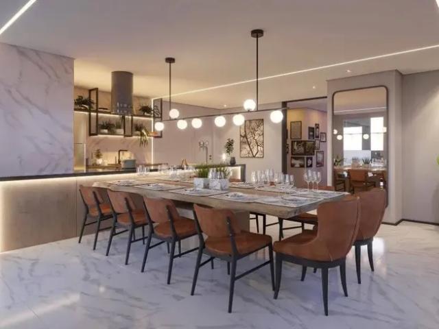 Apartamento para venda tem 76 metros quadrados com 2 quartos