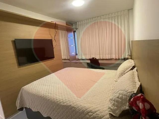 Apartamento para venda tem 83 metros quadrados com 3 quartos