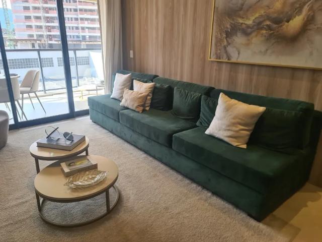 Apartamento para venda tem 80 metros quadrados com 2 quartos