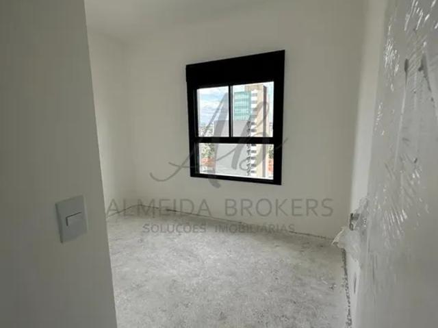 Apartamento para venda tem 80 metros quadrados com 3 quartos