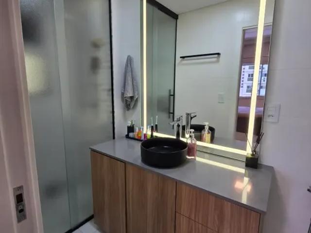 Apartamento para venda tem 82 metros quadrados com 2 quartos em Campinas São José Santa Catarina