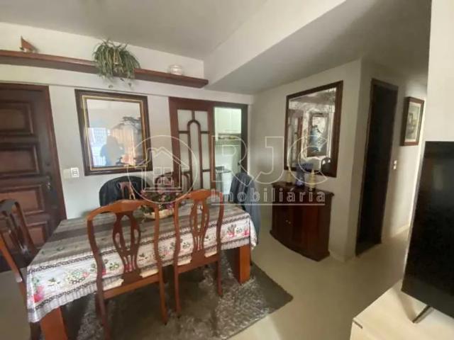 Apartamento para venda tem 82 metros quadrados com 3 quartos em Vila Isabel Rio de Janeiro RJ