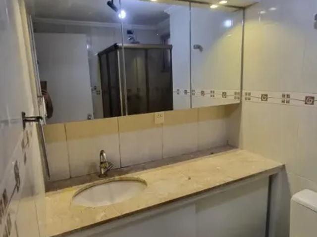 Apartamento para venda tem 84 metros quadrados com 3 quartos