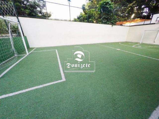 Apartamento para venda tem 85 metros quadrados com 3 quartos em Jardim Santo André SP