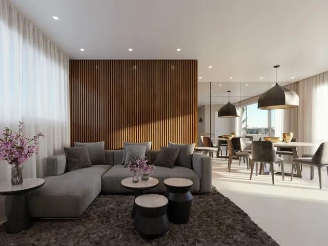 Apartamento para venda tem 85 metros quadrados com 3 quartos em Nova Suíssa Belo Horizonte MG