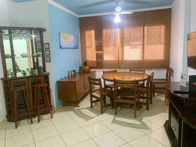 Apartamento para venda tem 86 metros quadrados com 2 quartos em Enseada Guarujá SP