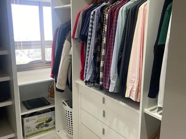 Apartamento para venda tem 88 metros quadrados com 3 quartos