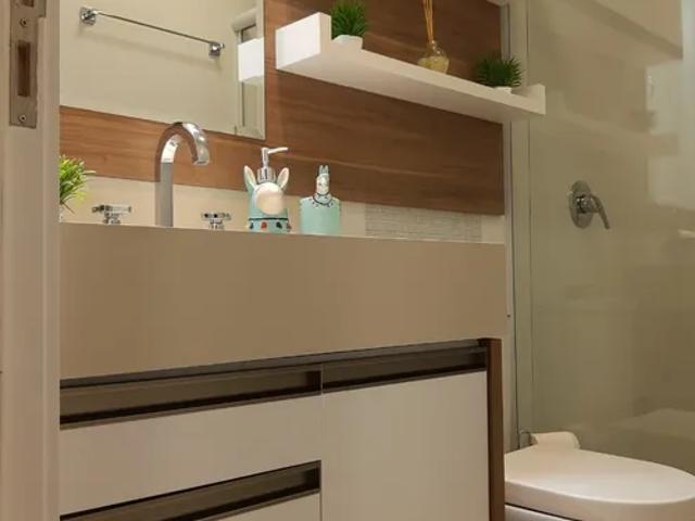 Apartamento para venda com 90 metros quadrados com 3 quartos