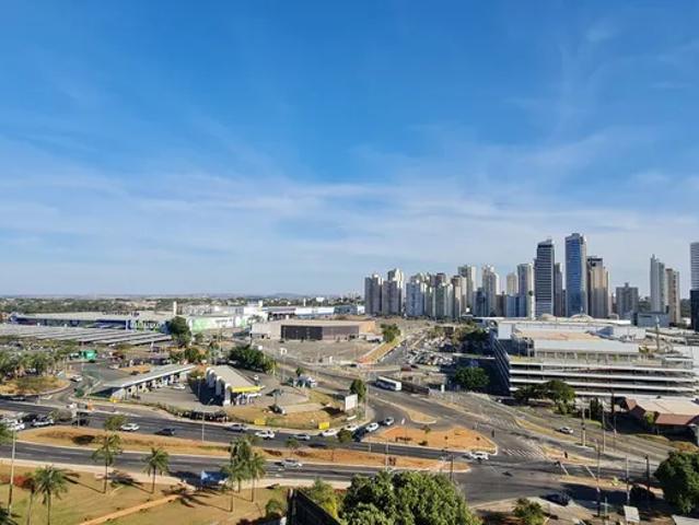 Apartamento para venda tem 90 metros quadrados com 3 quartos em Jardim Goiás Goiânia GO