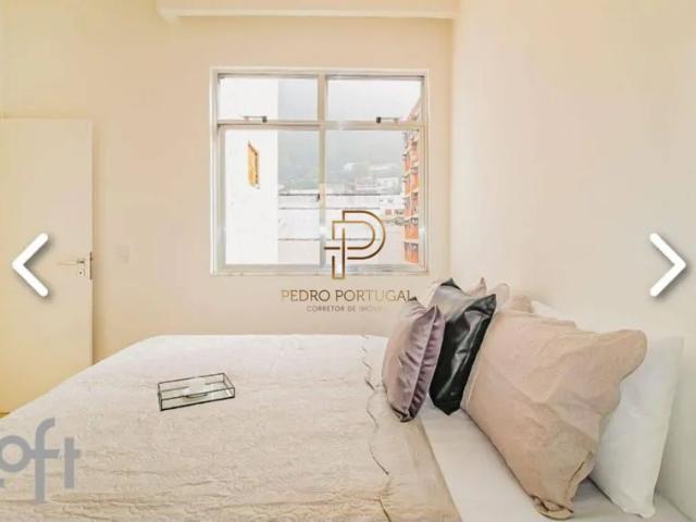 Apartamento para venda tem 95 metros quadrados com 3 quartos