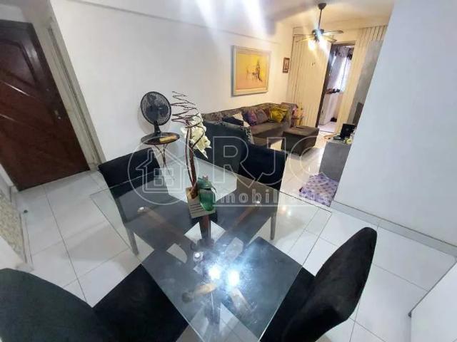 Apartamento para venda tem 99 metros quadrados com 3 quartos em Vila Isabel Rio de Janeiro RJ