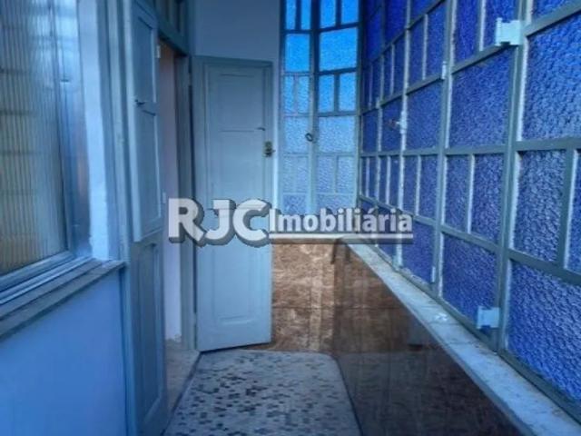 Apartamento para venda tem 100 metros quadrados com 3 quartos em Andaraí Rio de Janeiro RJ