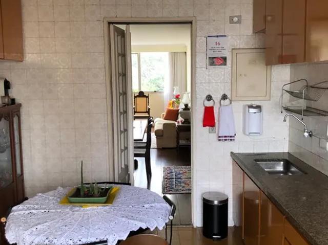 Apartamento para venda tem 120 metros quadrados com 3 quartos em Pinheiros São Paulo SP