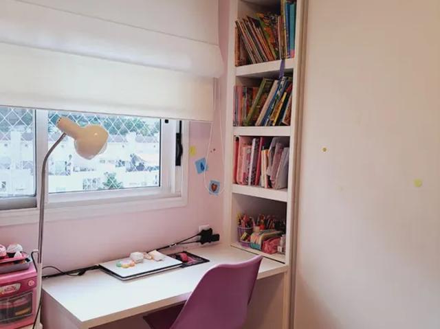Apartamento para venda tem 127 metros quadrados com 3 quartos em Vila Andrade São Paulo SP