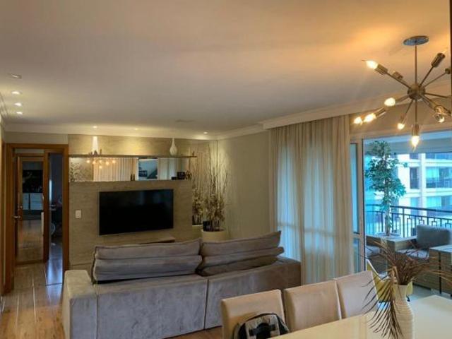 Apartamento para venda tem 134 metros quadrados com 3 quartos em Jardim Taquaral São Paulo SP