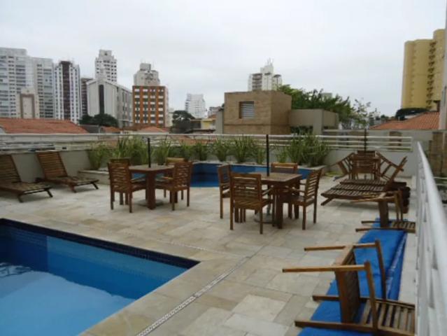 Apartamento para venda tem 140 metros quadrados com 3 quartos 3 suítes 2 vagas em Saúde