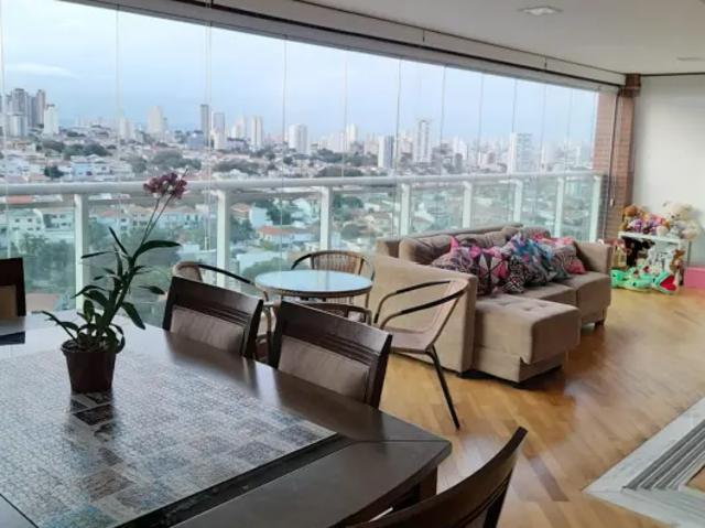 Apartamento para venda tem 156 metros quadrados com 3 quartos em Vila Mariana São Paulo SP