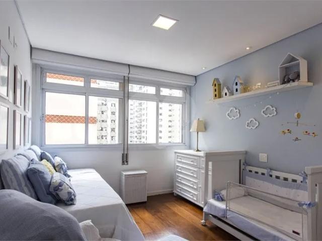 Apartamento para venda tem 165 metros quadrados com 3 quartos em Jardim Paulista São Paulo SP