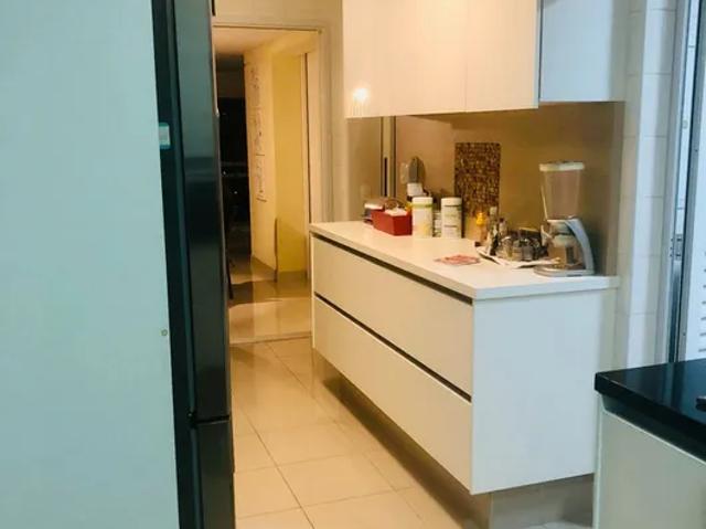 Apartamento para venda tem 195 metros quadrados com 3 quartos 3 suítes 4 vagas em chácara klabin!