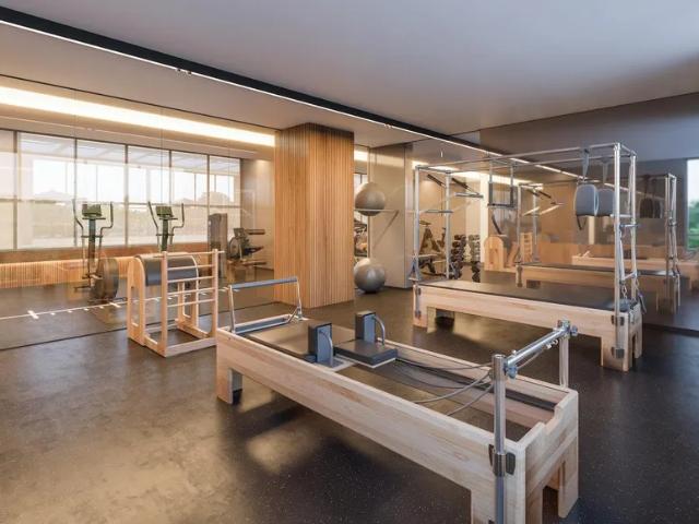 Apartamento para venda tem 220 metros quadrados com 3 quartos em Nova Campinas SP