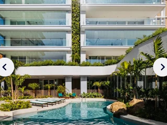 Apartamento para venda tem 227 metros quadrados com 3 quartos 3 suítes 4 vagas em Moema!