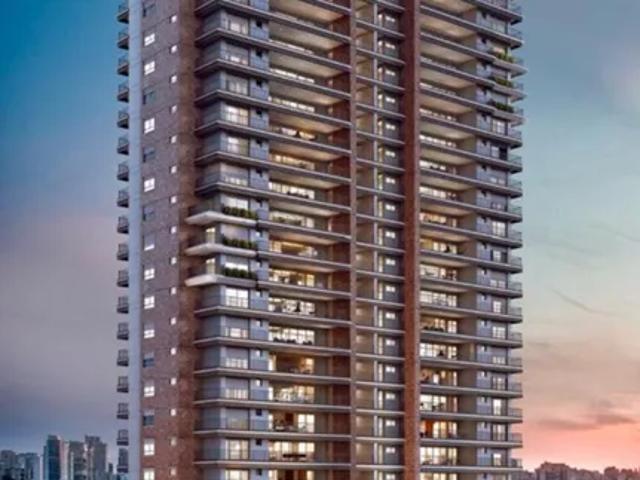 Apartamento para venda tem 244 metros quadrados com 4 quartos em Vila Clementino São Paulo SP