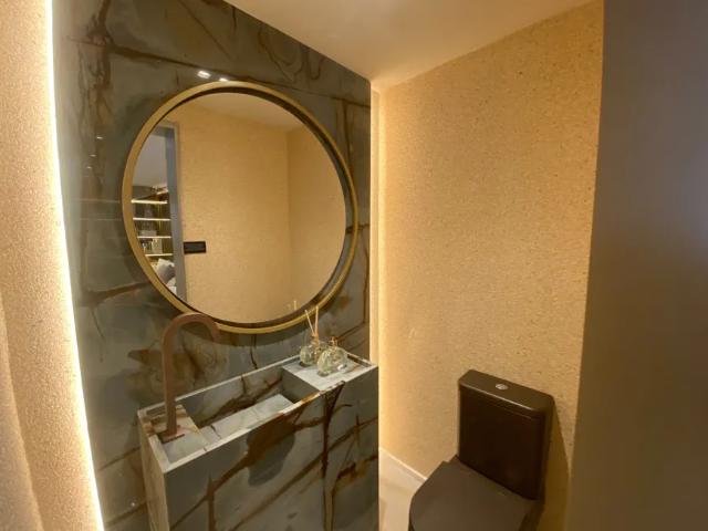 Apartamento para venda tem 254 metros quadrados com 4 quartos 4 suítes 4 vagas em Moema!
