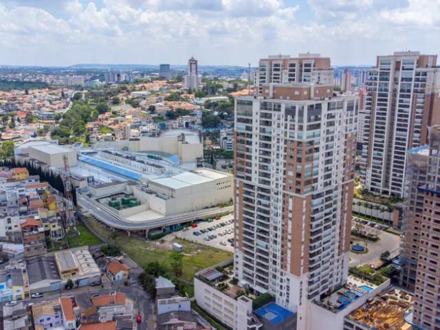 Apartamento para venda tem 268 metros quadrados com 4 quartos em Centro Jundiaí SP
