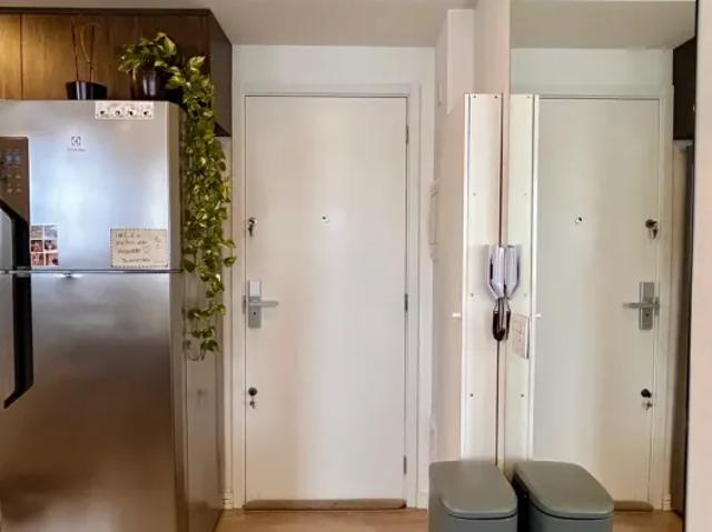 Apartamento para venda tem 37 metros quadrados com 1 quarto