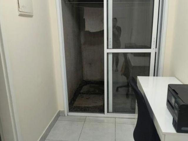 Apartamento para venda terreo com quintal a 5 min do metro Guilhermina