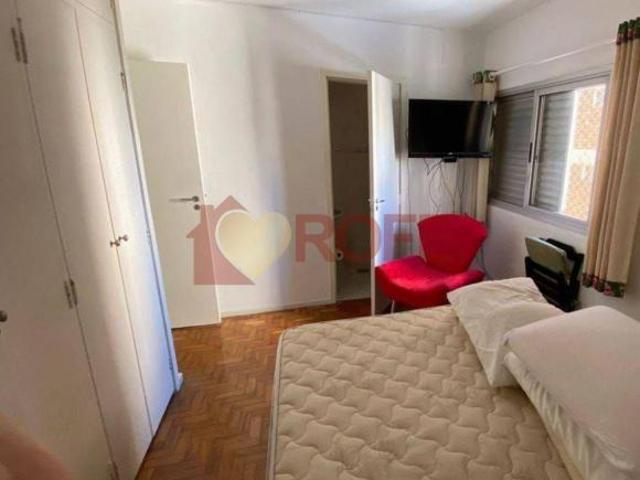 Apartamento para venda totalmente reformado, com 3 dormitórios, 1 suíte e 1 vaga fixa, fora de rota