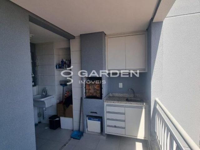 Apartamento Para Venda Varanda com Churrasqueira