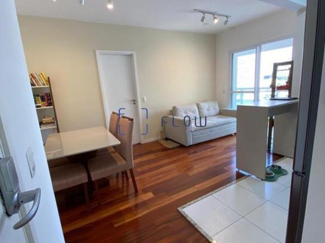 Apartamento Para Venda Várzea da Barra Funda, 1 Quartos, 1 Vaga, 45m² condomínio Phd Barra Funda