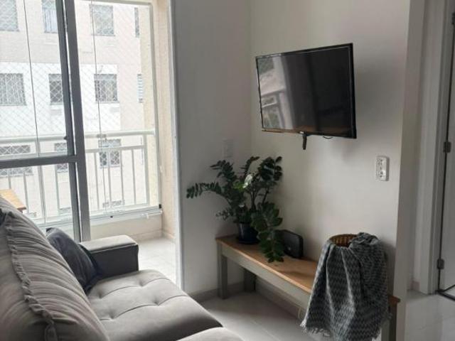 Apartamento Para Venda Várzea da Barra Funda, 2 Quartos, 41m² condomínio Urban Barra Funda 2