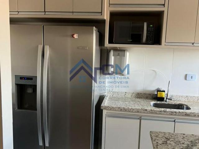 APARTAMENTO PARA VENDA VERANO HOME RESORT
