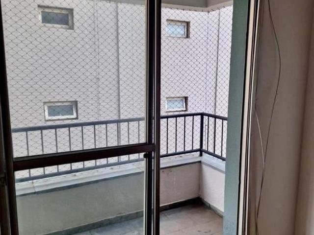Apartamento Para Venda Vila Congonhas, 2 Quartos, 1 Vaga, 75m² condomínio Thais