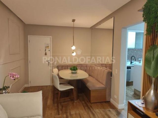Apartamento para Venda Vila Campo Grande com 68m2 Sacada 2 banheiros todo reformado