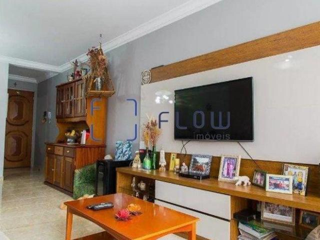 Apartamento Para Venda Vila Campestre, 3 Quartos, 1 Vaga, 78m² condomínio Voturuna