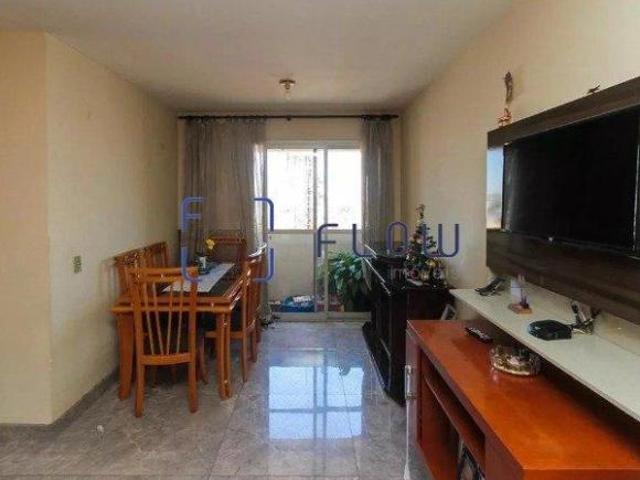 Apartamento Para Venda Vila Cunha Bueno, 3 Quartos, 1 Vaga, 73m² condomínio Residencial das Pedra