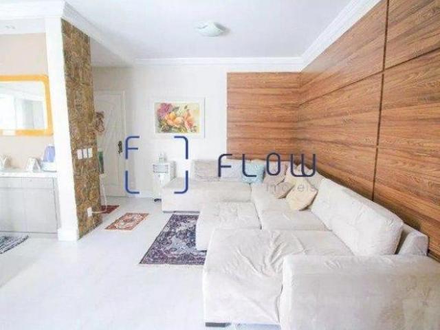 Apartamento Para Venda Vila Amélia, 3 Quartos, 1 Suíte, 2 Vagas, 180m² condomínio Platano