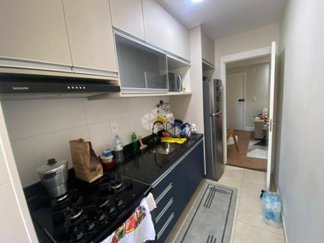 Apartamento para Venda Vila Andrade 55m² com suite e vaga demarcada