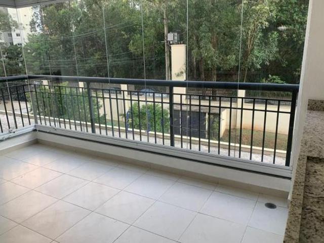 Apartamento Para Venda Vila Andrade, 2 Quartos, 1 Suíte, 1 Vaga, 67m² condomínio Perfil Morumbi