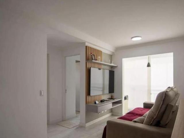 Apartamento Para Venda Vila Andrade, 2 Quartos, 2 Suítes, 1 Vaga, 55m² condomínio Sonata Melodia