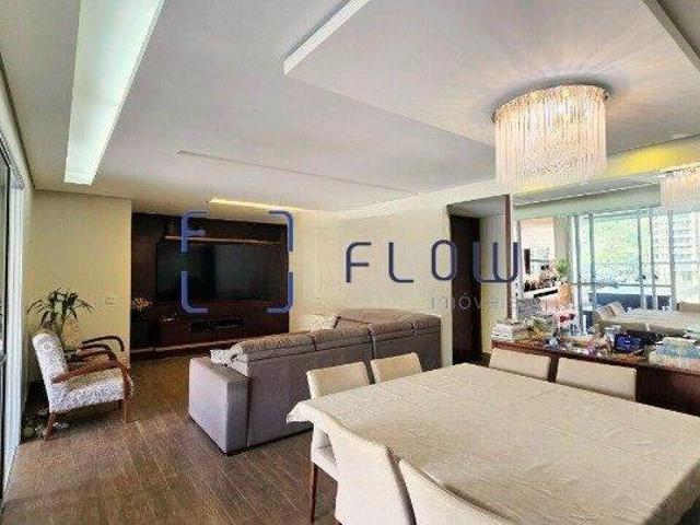 Apartamento Para Venda Vila Andrade, 3 Quartos, 3 Suítes, 3 Vagas, 168m² condomínio Luiza
